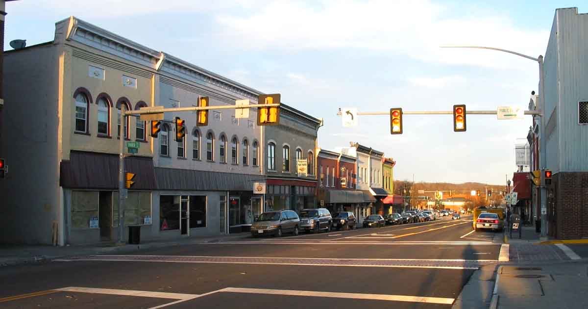 The Secret Virginia City Where Locals Pay Just $890 A Month In Rent