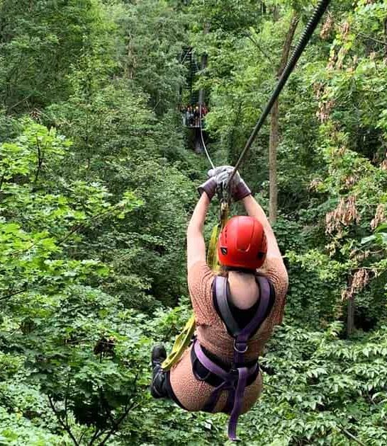 hidden wisconsin adventure park ftr