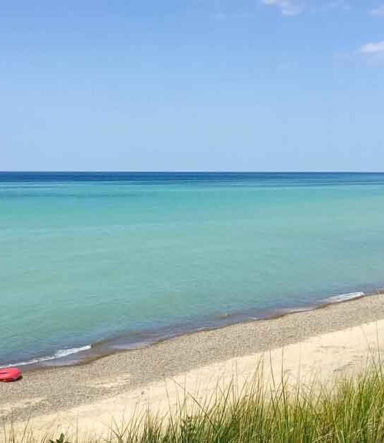 hike swim indiana trail ftr