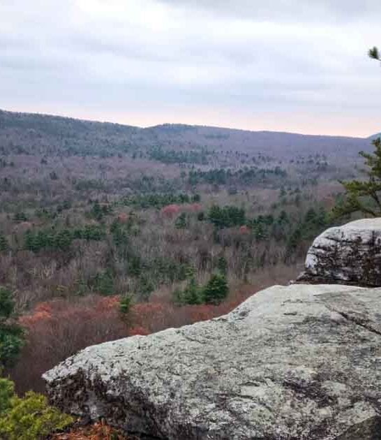 hikes new york formations ftr