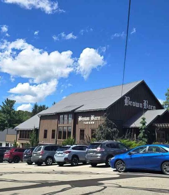 historic barn restaurant ohio ftr