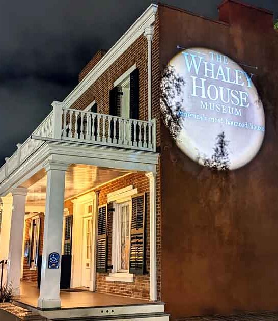 historic haunted home california ftr