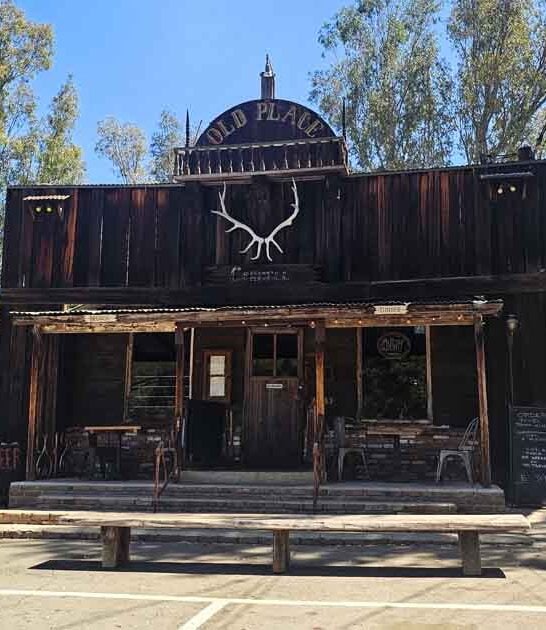 historic restaurant california experience ftr