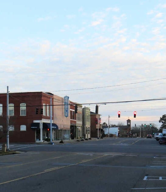 historic town alabama ftr