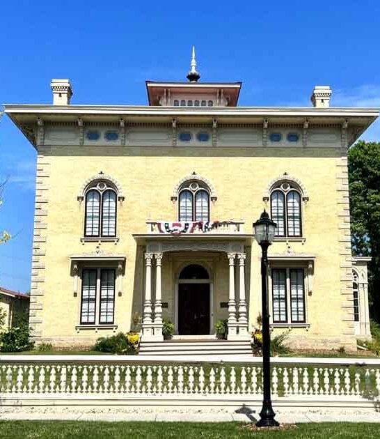 historic wisconsin mansion time ftr