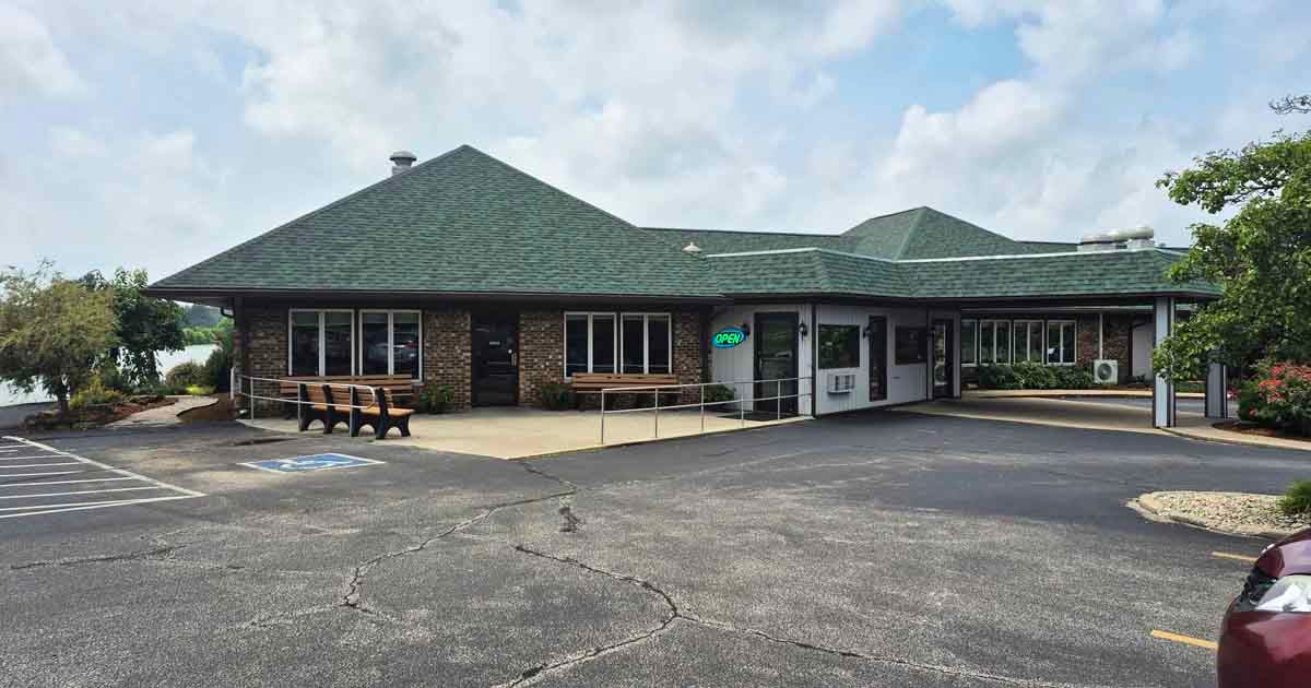 The Homemade Pies At This Indiana Restaurant Are Worth The Drive