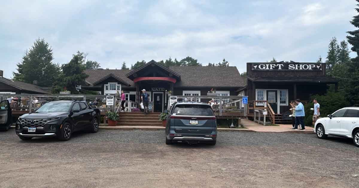The Homemade Pies At This Minnesota Restaurant Are Worth The Drive
