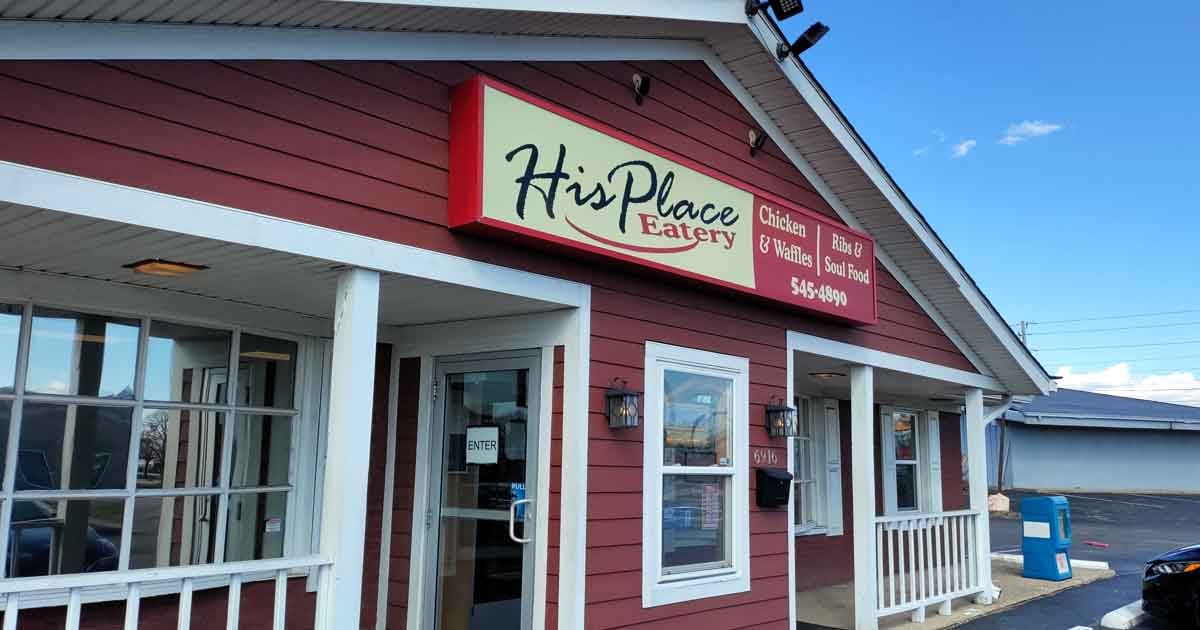The Unassuming Indiana Eatery That Serves Homestyle Perfection On A Plate