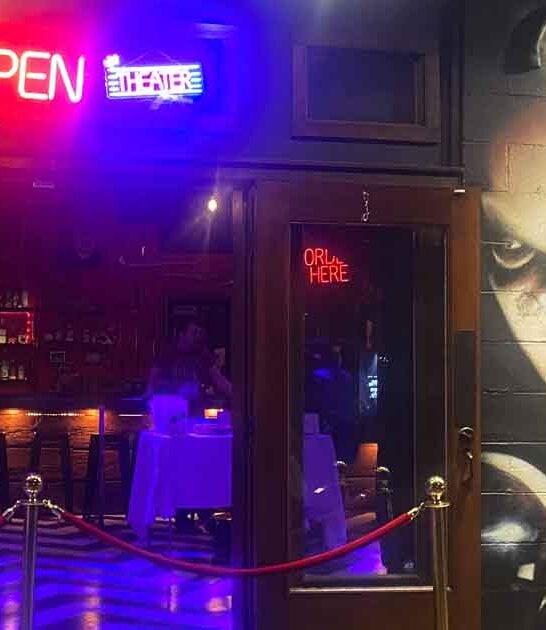 horror themed bar washington ftr