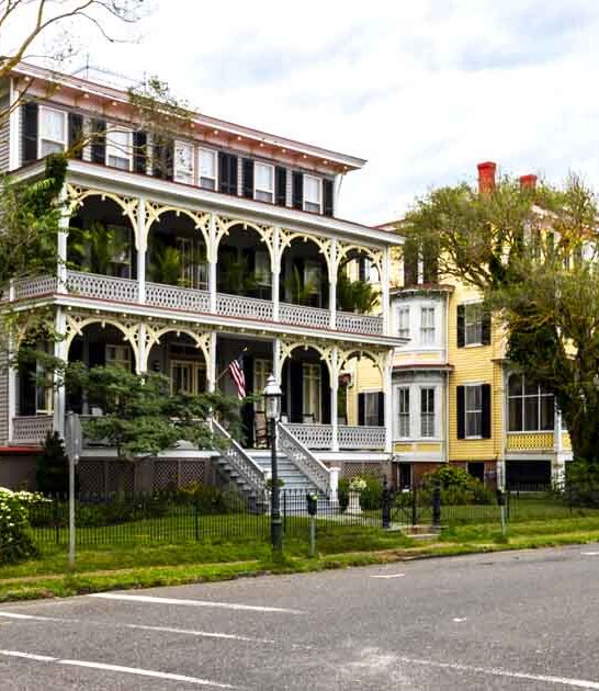 hospitable new jersey towns ftr