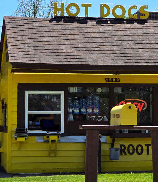 hotdog stands michigan worth ftr