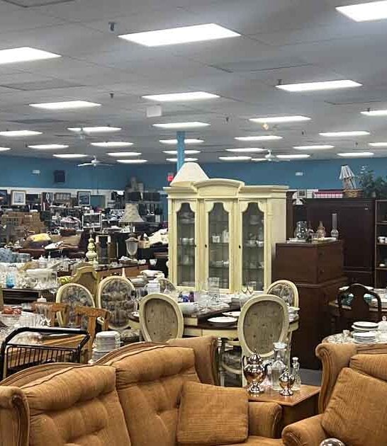 hunter illinois secondhand store ftr