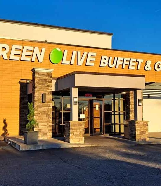 iconic buffet virginia ftr