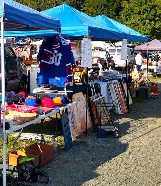 iconic connecticut flea market ftr