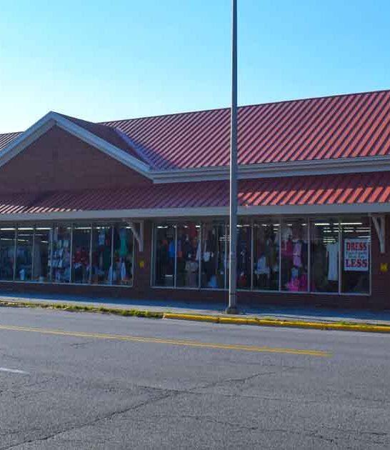 iconic indiana thrift store ftr