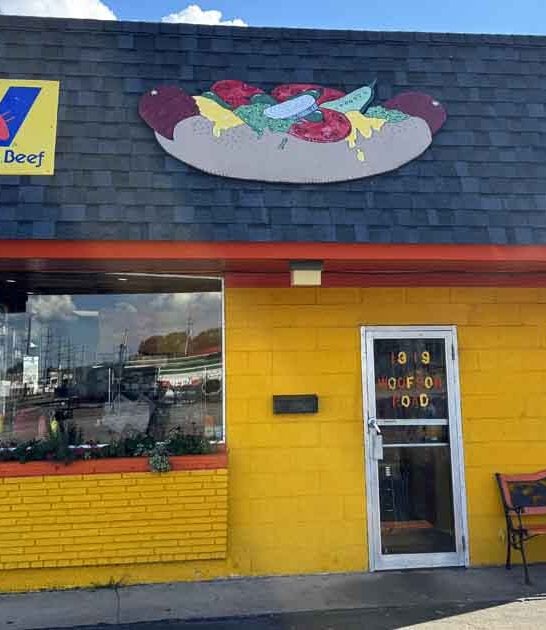 iconic missouri dog joint ftr