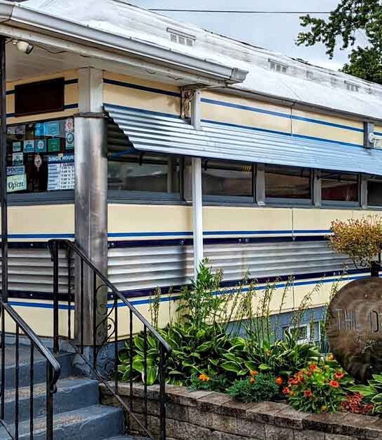 iconic pennsylvania diner visit ftr