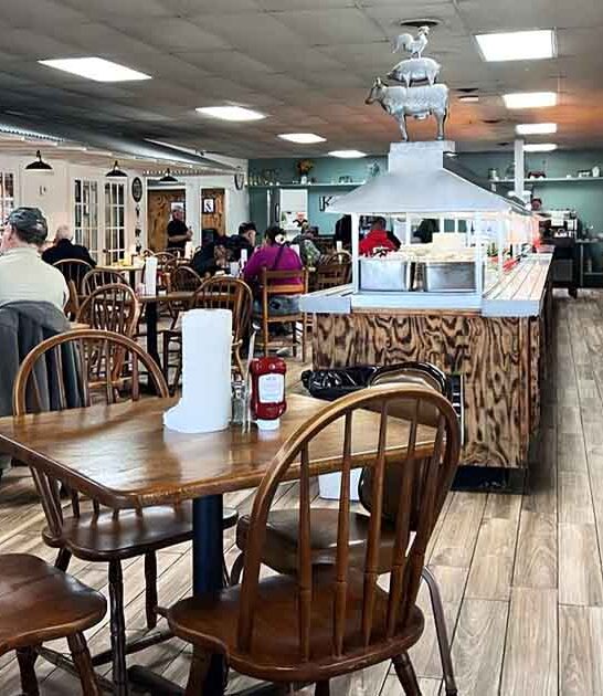 iconic texas buffet restaurant ftr