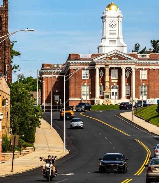 idyllic connecticut town social ftr