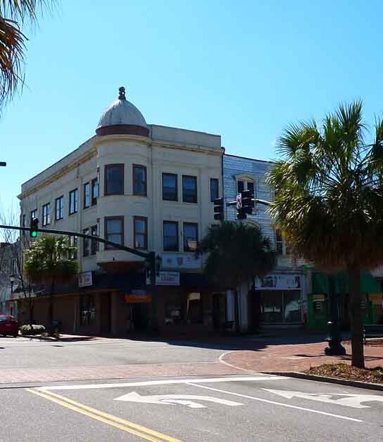 idyllic town south carolina ftr