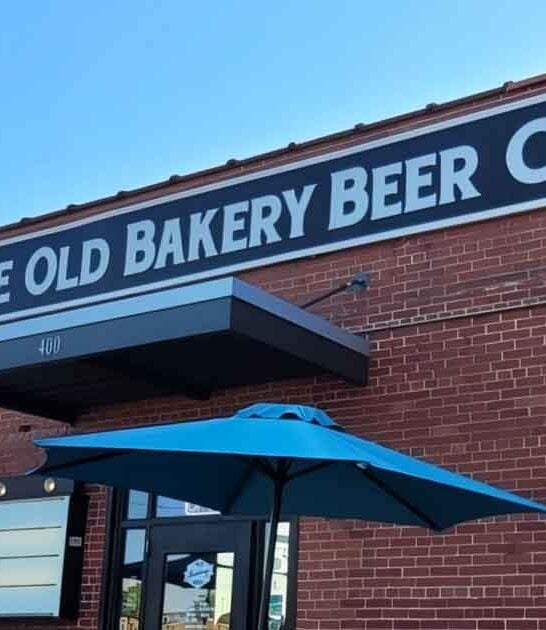 This Hidden Illinois Brewery Serves Up Certified Organic Beer