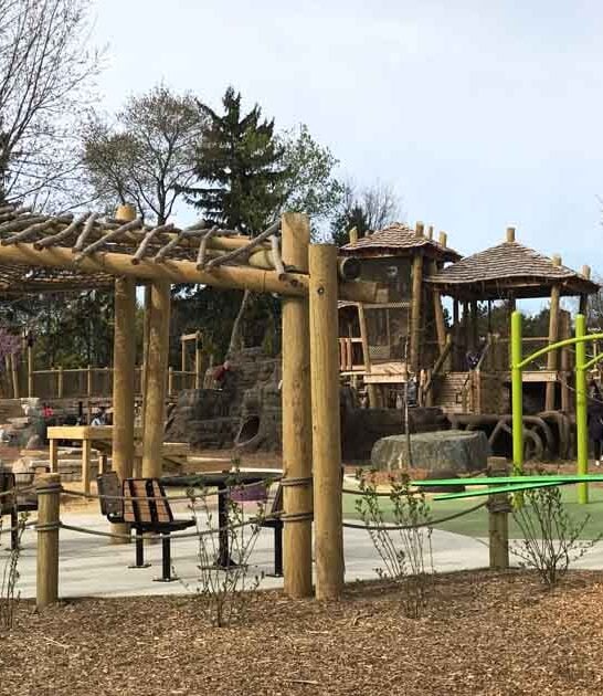 illinois enchanting outdoor playground ftr