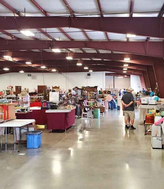 illinois flea market treasure ftr