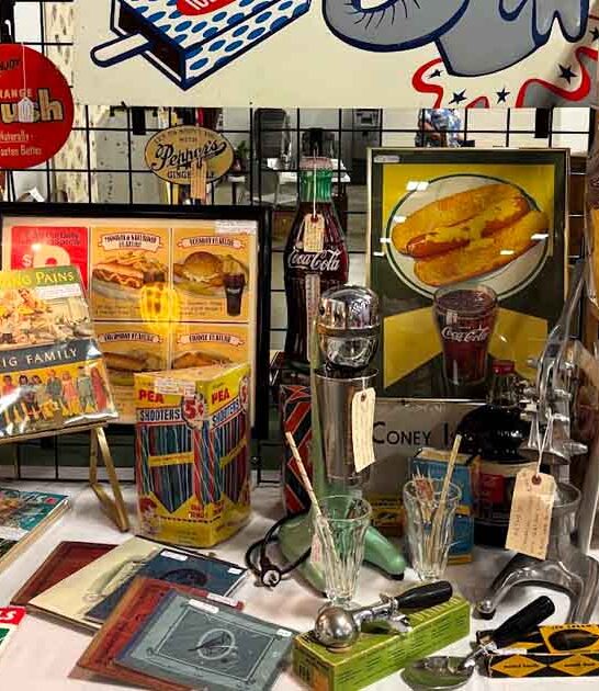 illinois flea market weekend ftr