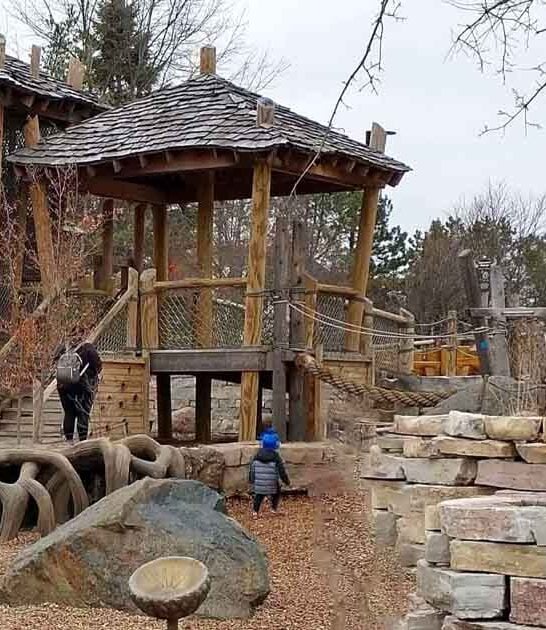 illinois nature playground magic ftr