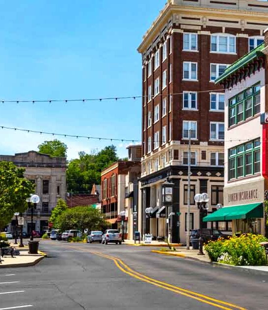 illinois resort towns list ftr