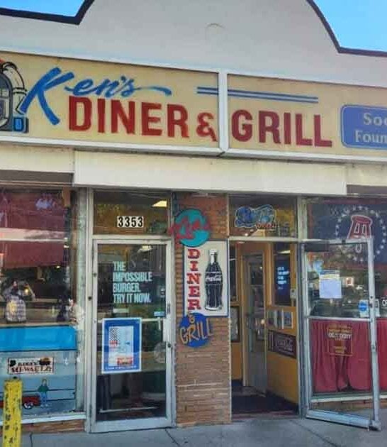 illinois retro milkshake diner ftr