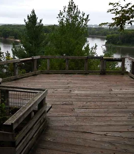 illinois scenic overlook view ftr