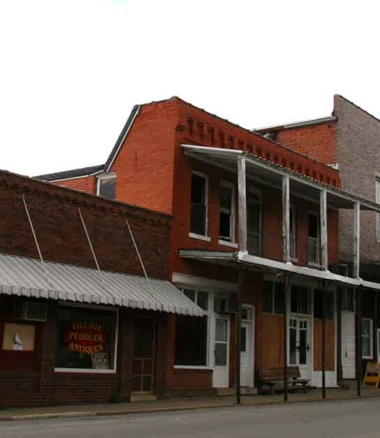 illinois town people food ftr