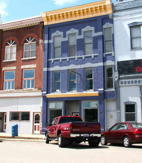 illinois towns time forgot ftr