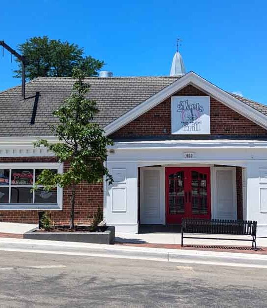 illinois train restaurant magic ftr