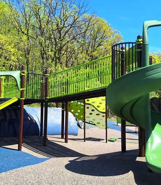 inclusive playground minnesota visit ftr