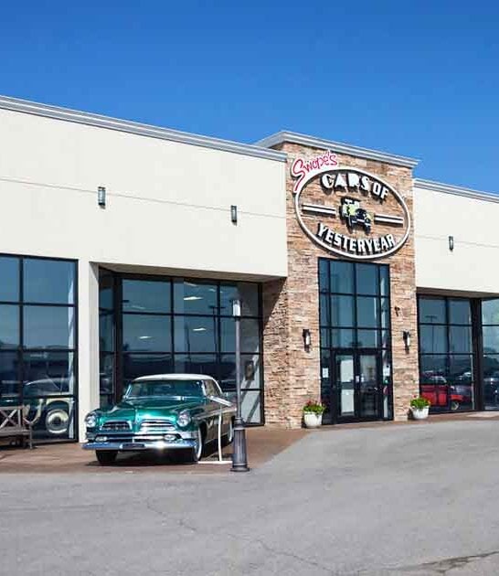 incredible car museum kentucky ftr