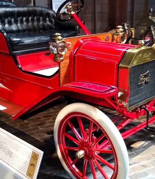 incredible car museum michigan ftr