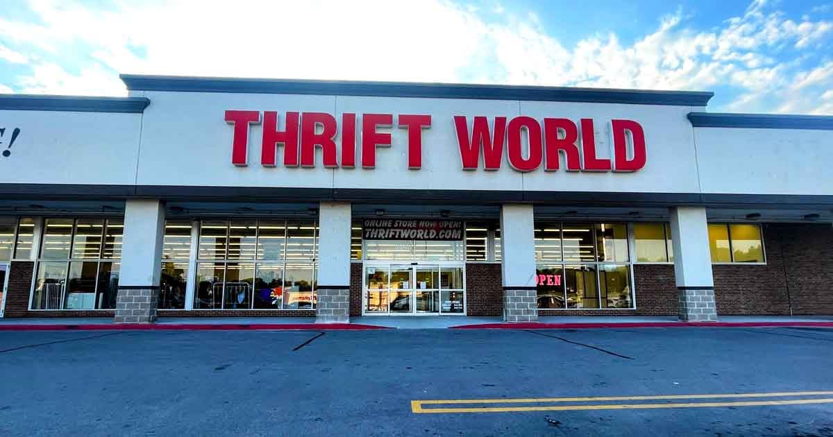 Score Incredible Deals At This Enormous Missouri Secondhand Store