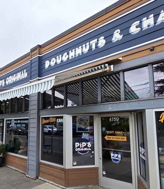 incredible donut shops oregon ftr