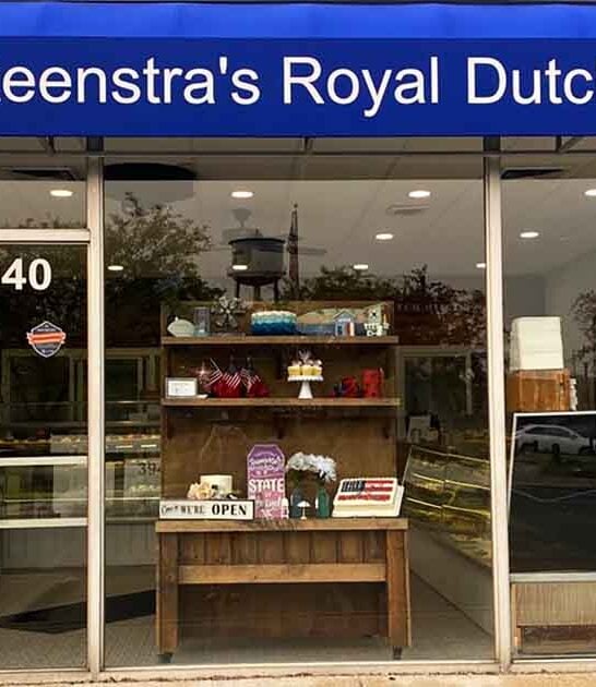 incredible dutch bakery michigan ftr