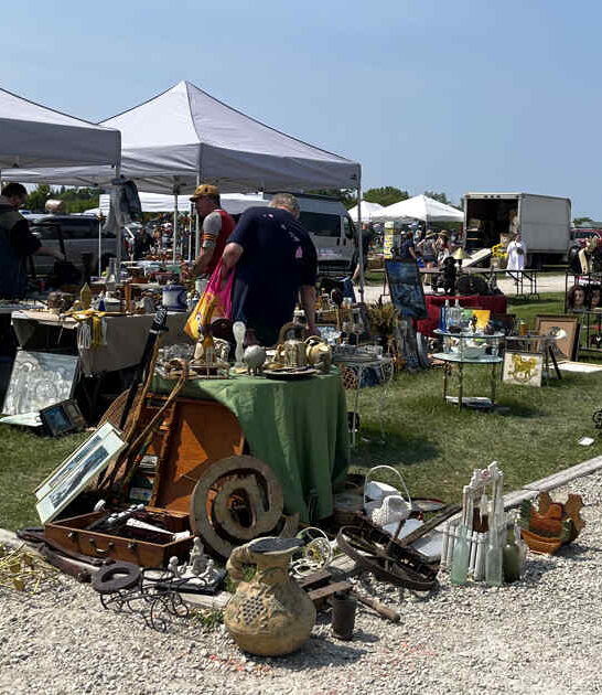 incredible illinois flea markets ftr