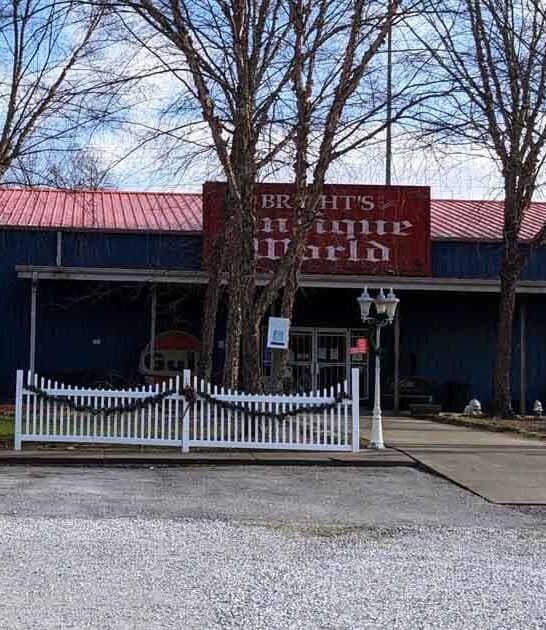 incredible kentucky vintage store ftr