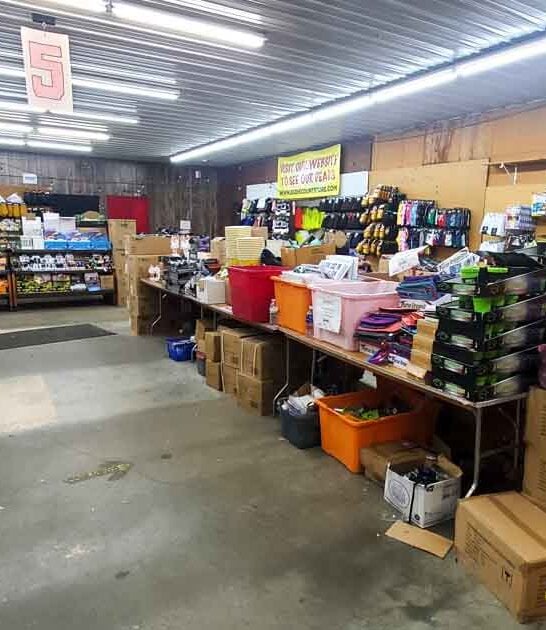 incredible michigan discount store ftr