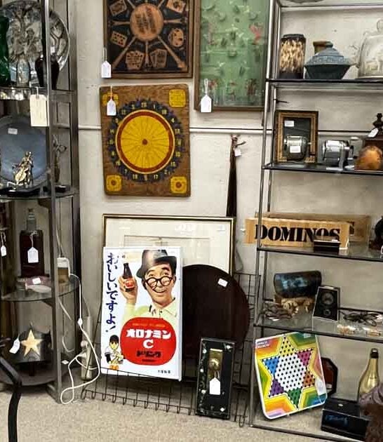 incredible michigan vintage store ftr