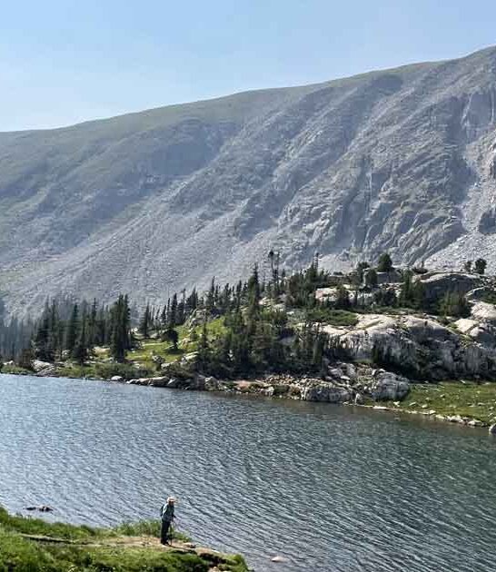 incredible mountain colorado hike ftr