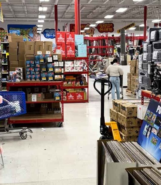 incredible ohio discount store ftr