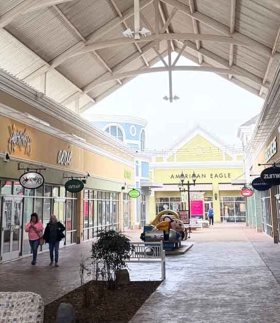 incredible outlet mall kentucky ftr