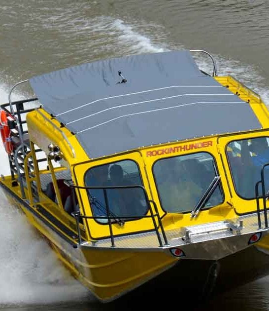 incredible river tour indiana ftr