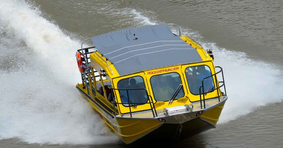 Most People Don't Know About This Incredible 155-Mile River Tour In Indiana